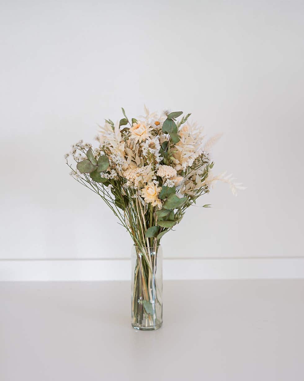 Les plus belles fleurs séchées de France